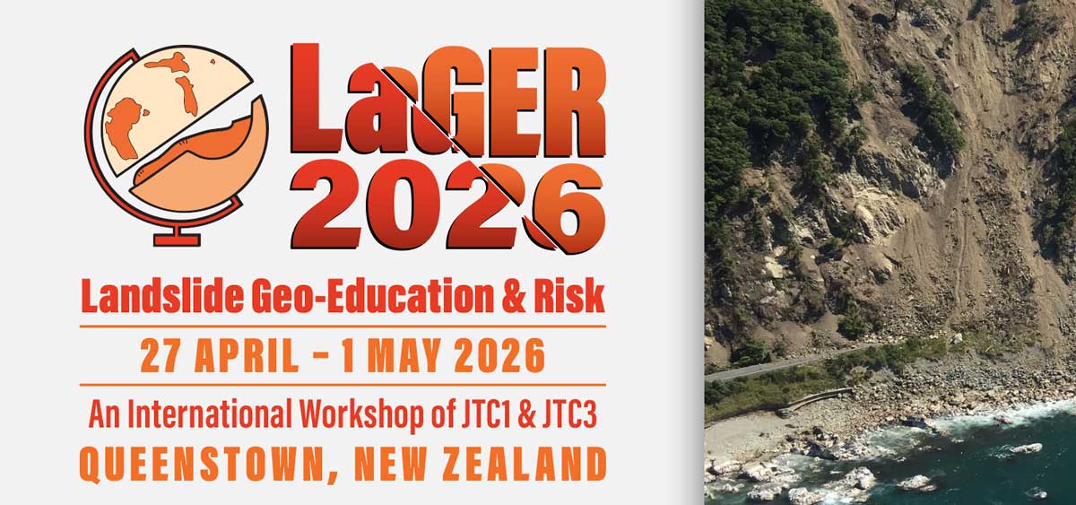 Landslide Geo-Education and Risk Conference 2026